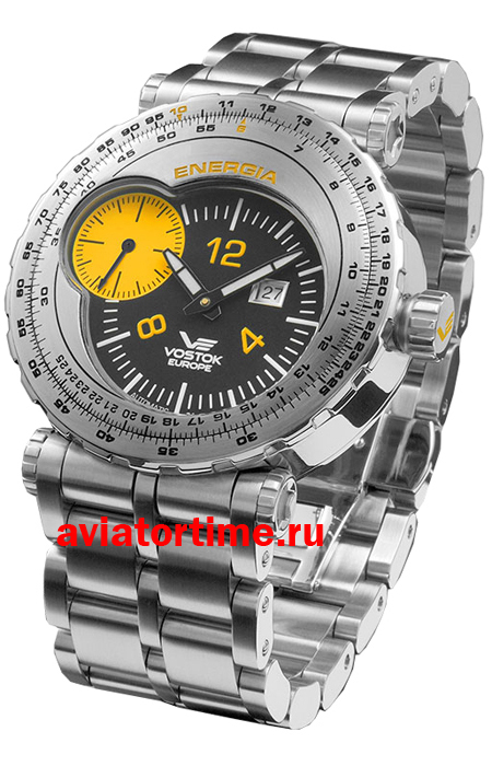 Мужские наручные часы Восток Европа (Vostok Europe) Энергия (Energia ...