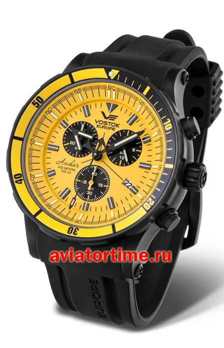 Мужские наручные часы Восток Европа (Vostok Europe) Анчар (Anchar) JS06 ...